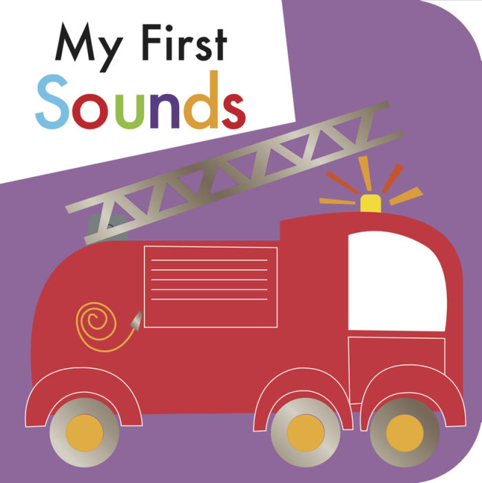 My First Sounds - little bee books