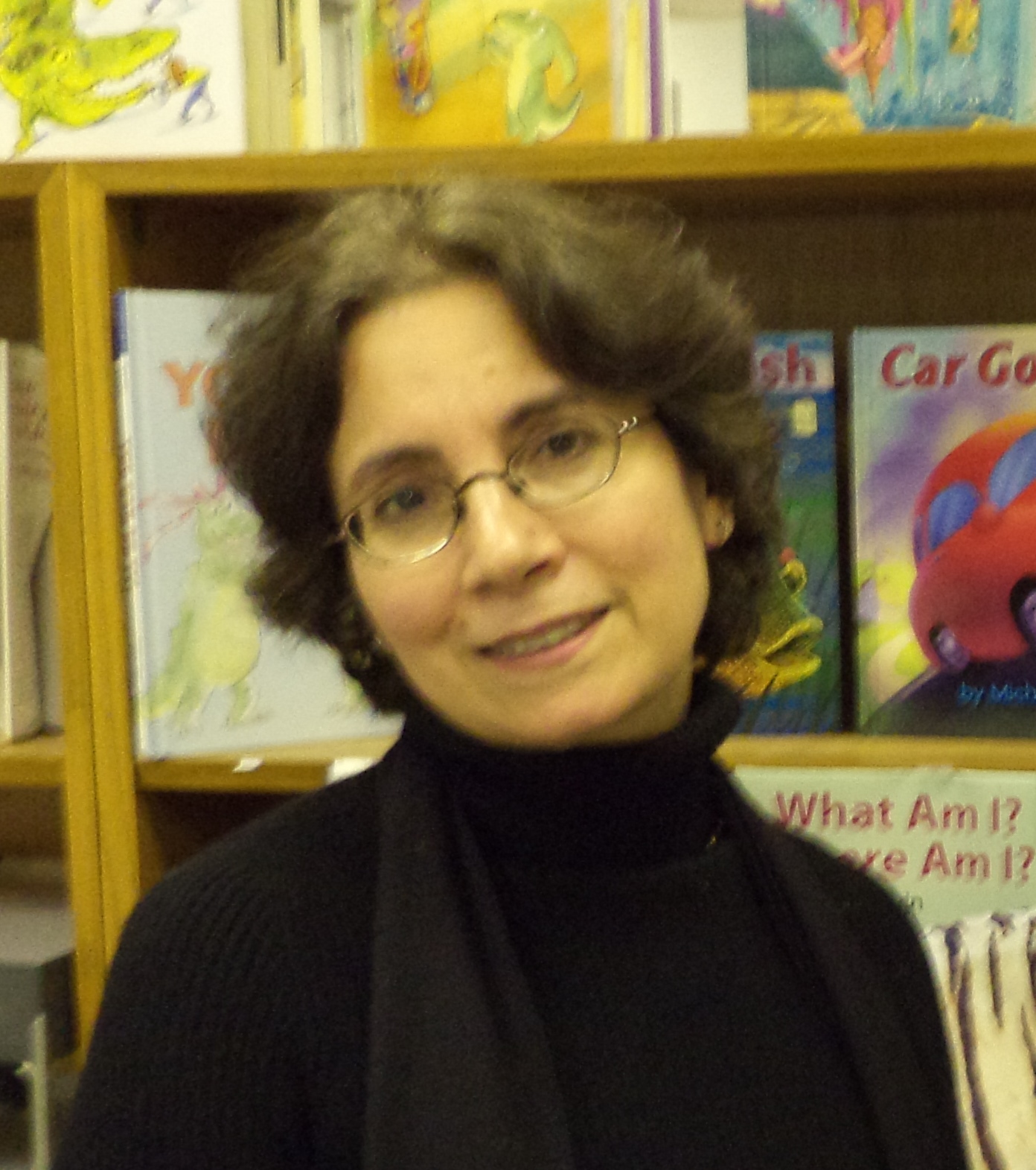 Grace Maccarone - Alchetron, The Free Social Encyclopedia