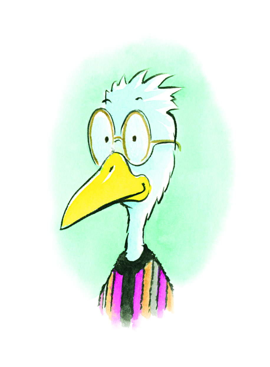 Henry Cole - little bee books