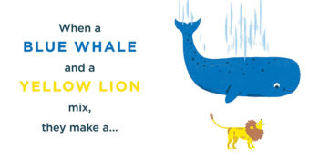 Animal Colors - little bee books