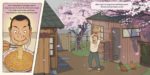Magic Ramen: The Story of Momofuku Ando | little bee books