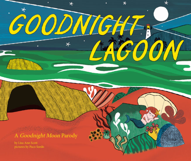 Goodnight Lagoon - little bee books