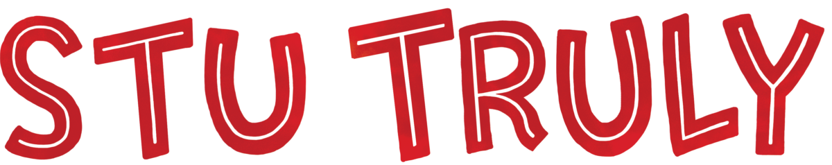 Stu Truly: First Kiss - little bee books