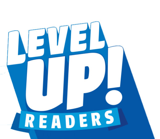 Level Up! Readers - little bee books