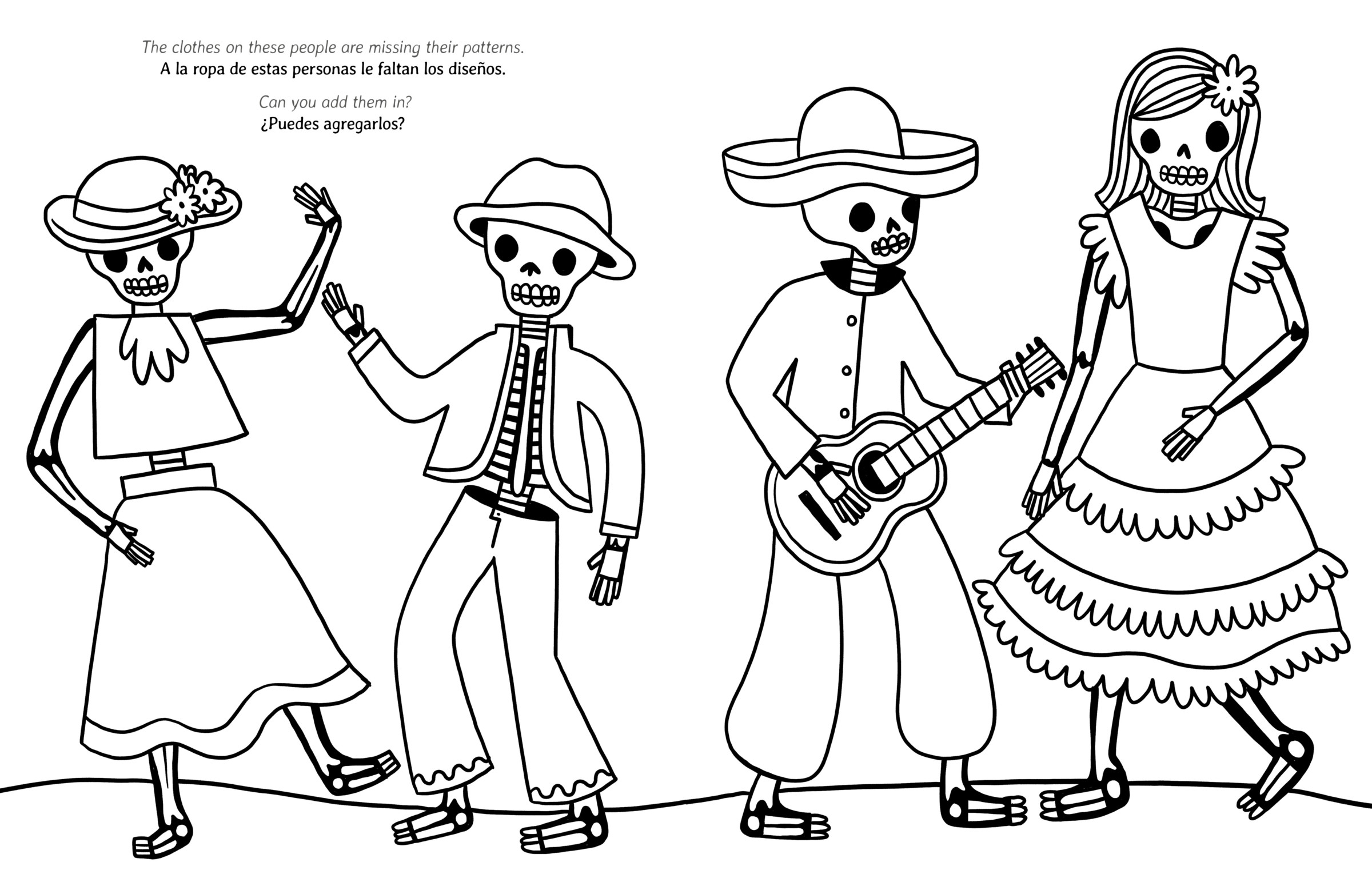 Crayola: Day Of The Dead/Día De Los Muertos (A Crayola Bilingual ...