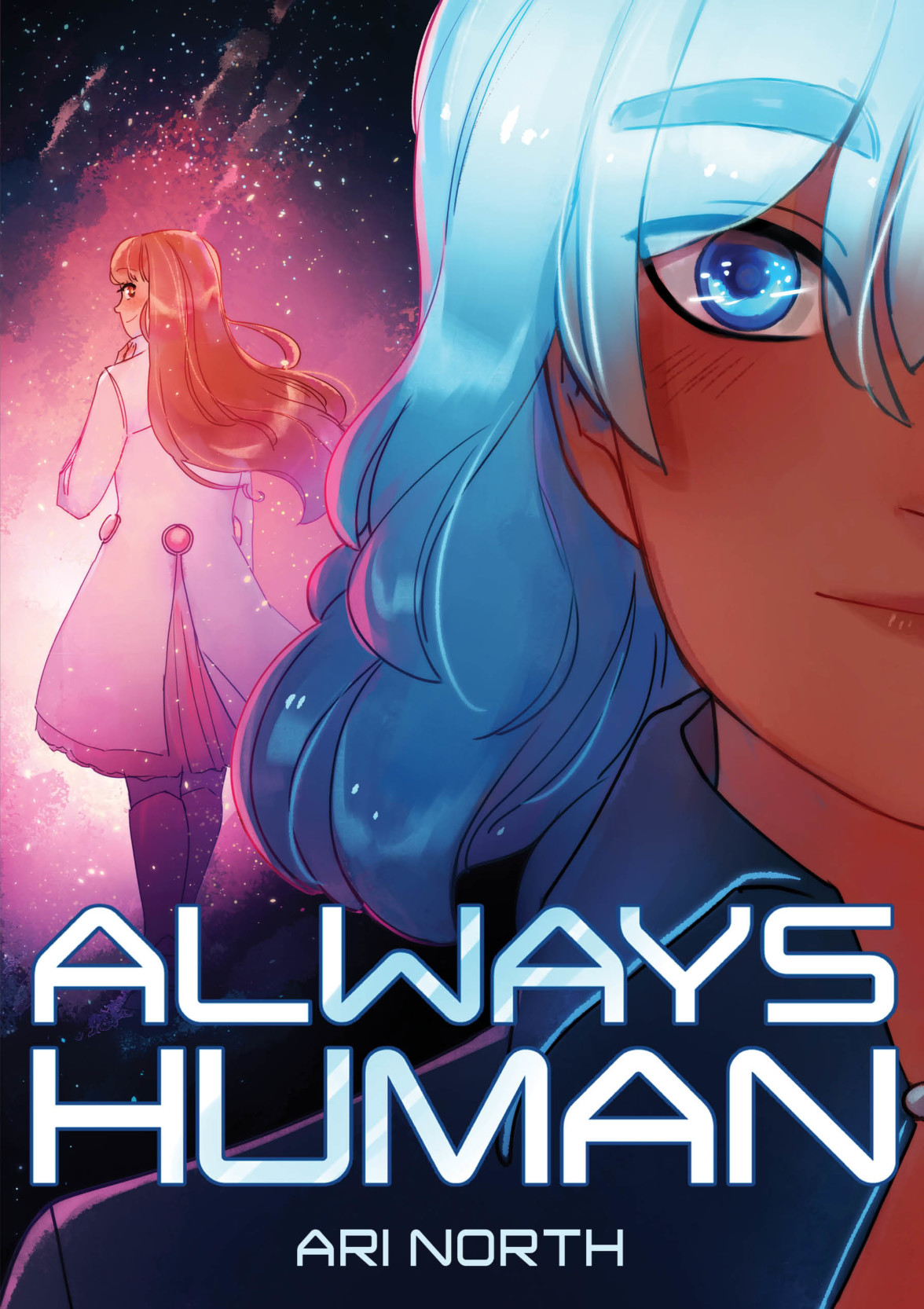 Always Human: A Graphic Novel (Always Human, #1) (Hardcover) - little ...