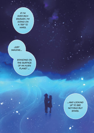 Always Human: A Graphic Novel (Always Human, #1) (Hardcover) - little ...