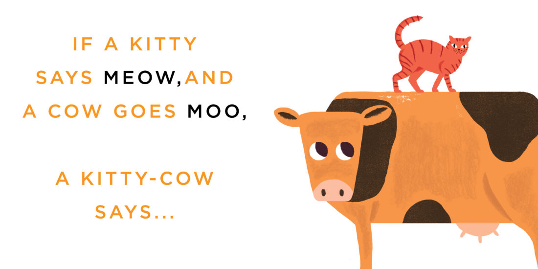 Animal Sounds - little bee books