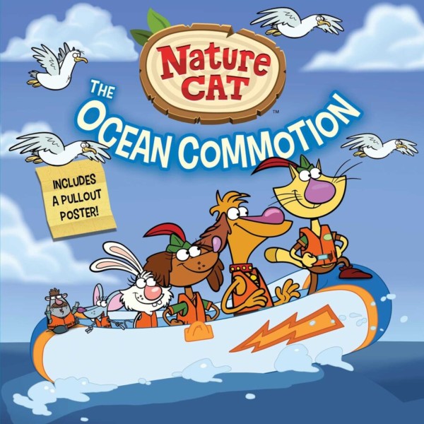 Nature Cat: A Nature Carol | little bee books