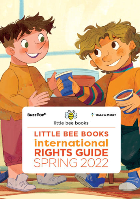 Catalogs - little bee books