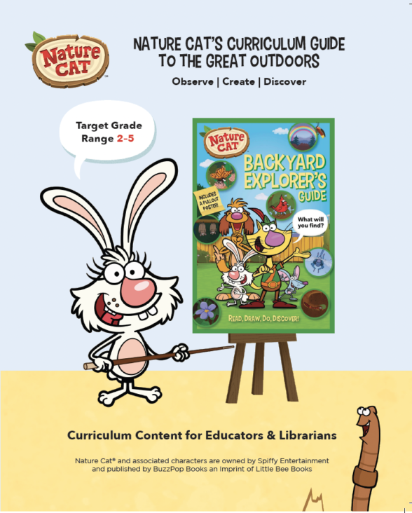 Nature Cat Educator s Guide Little Bee Books nature-cat-educator-s-guide-little-bee-books