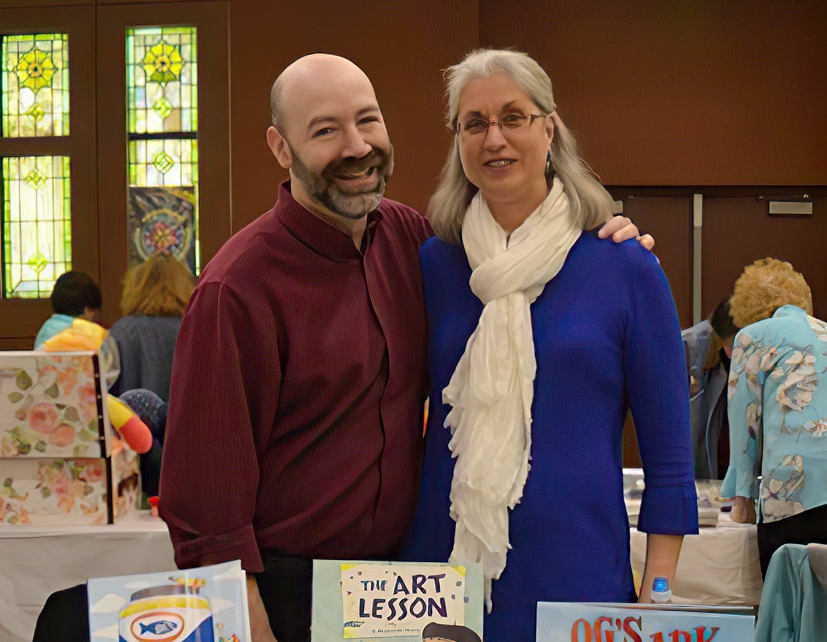 Allison and Wayne Marks - little bee books