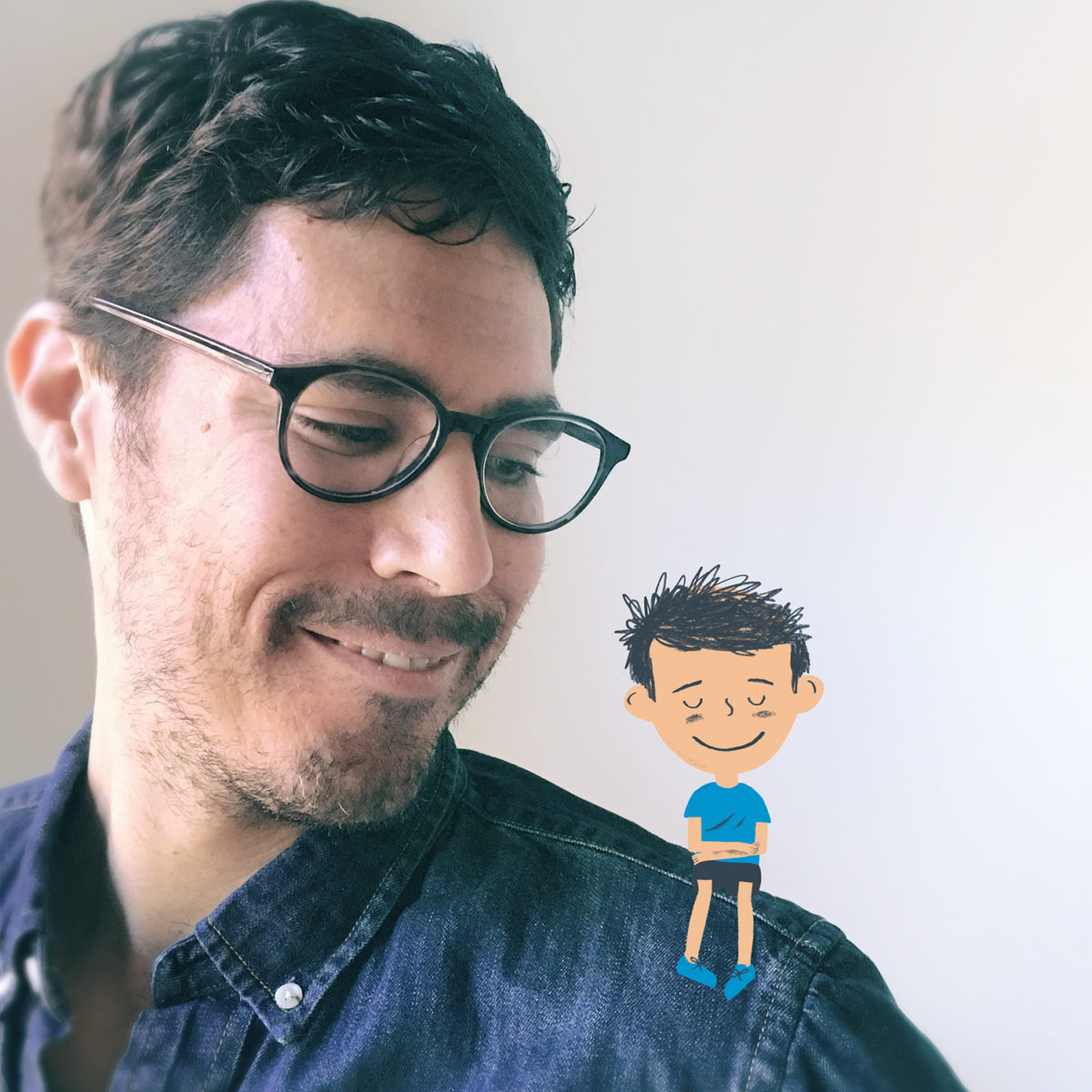 Animal Shapes - little bee books