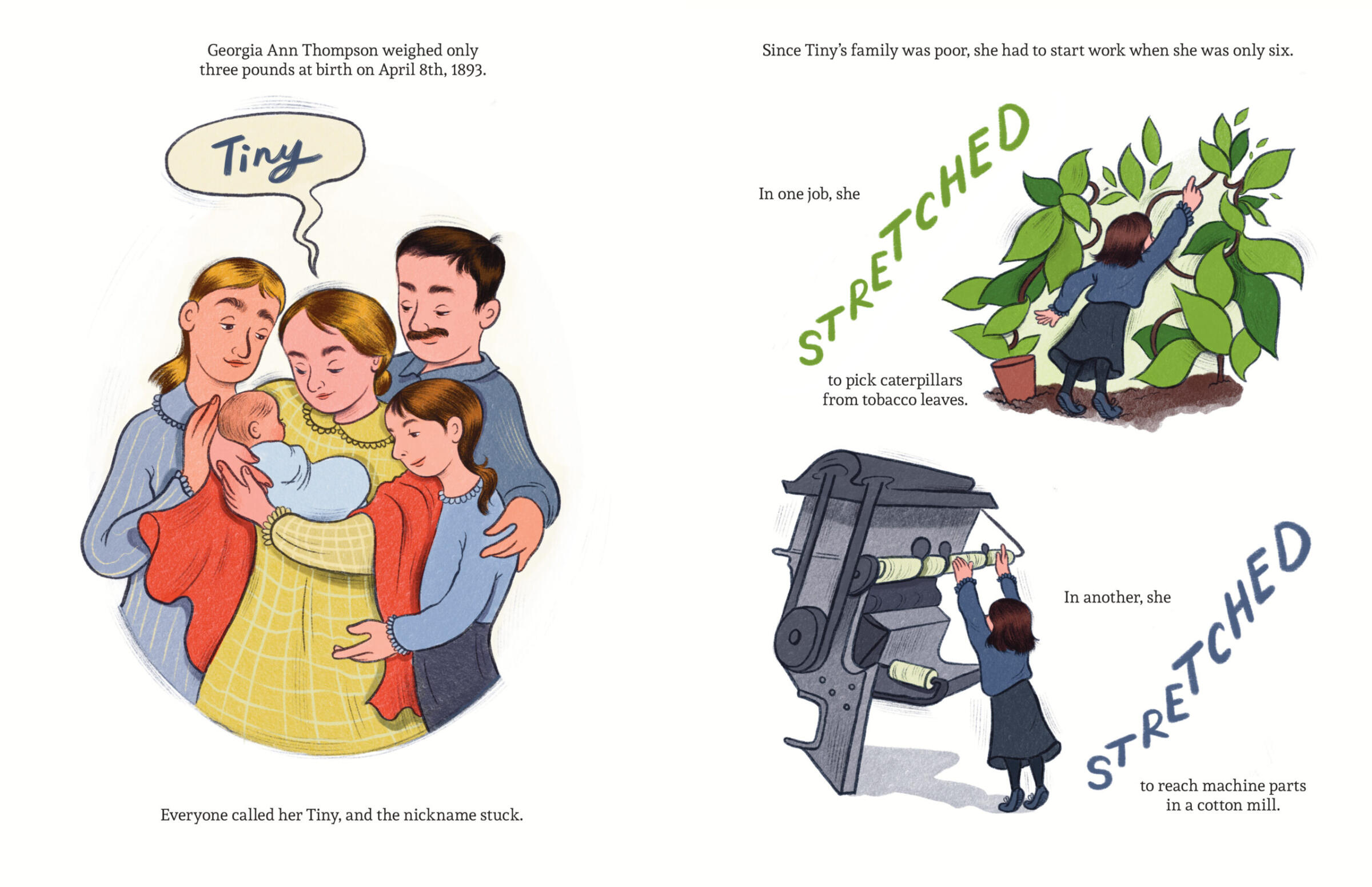 Tiny Jumper: How Tiny Broadwick Created the Parachute Rip Cord - little ...