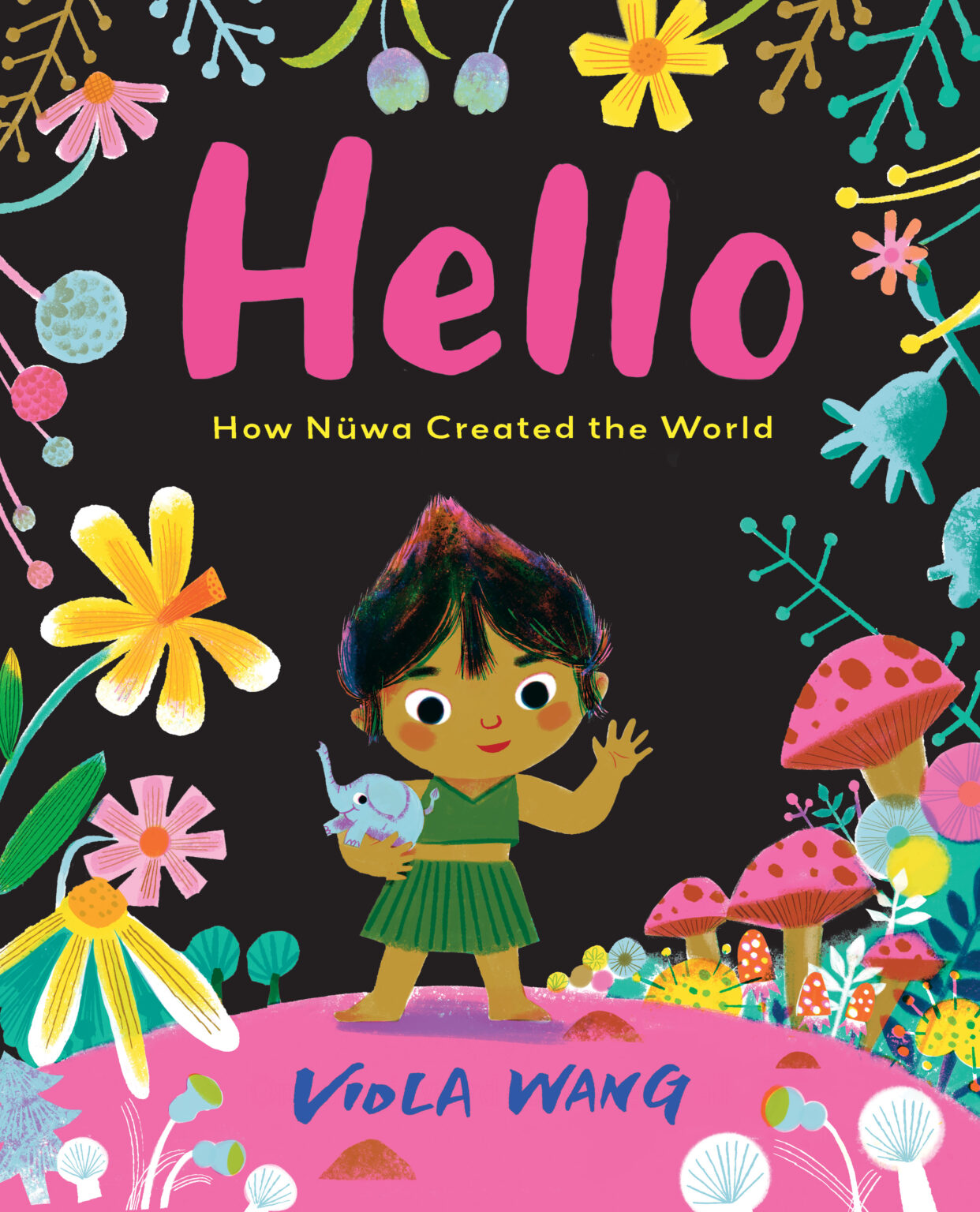 Hello Activity Sheets - little bee books