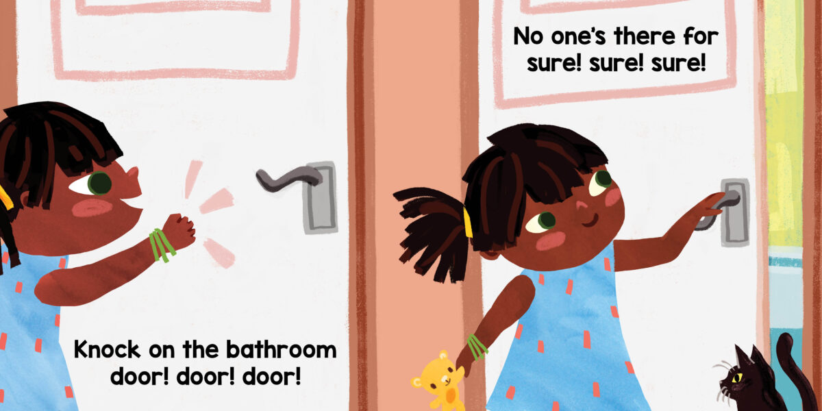 Flush! Flush! Flush! (A Baby Steps Potty Training Board Book for ...